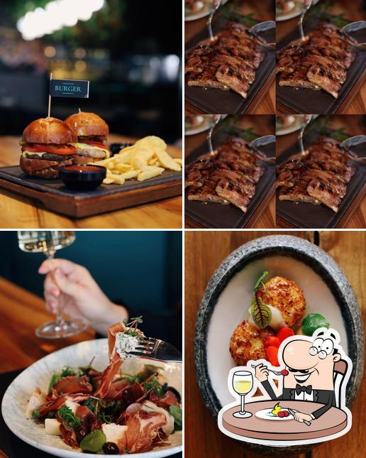 Meat&Meet Bar, Mukácheve - Menú del restaurante, precios y reseñas