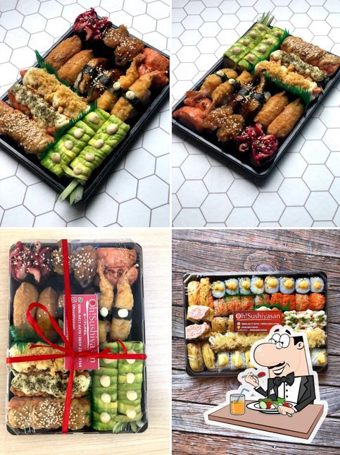 Ohsushiyasan GLC restaurant, West Jakarta - Restaurant reviews