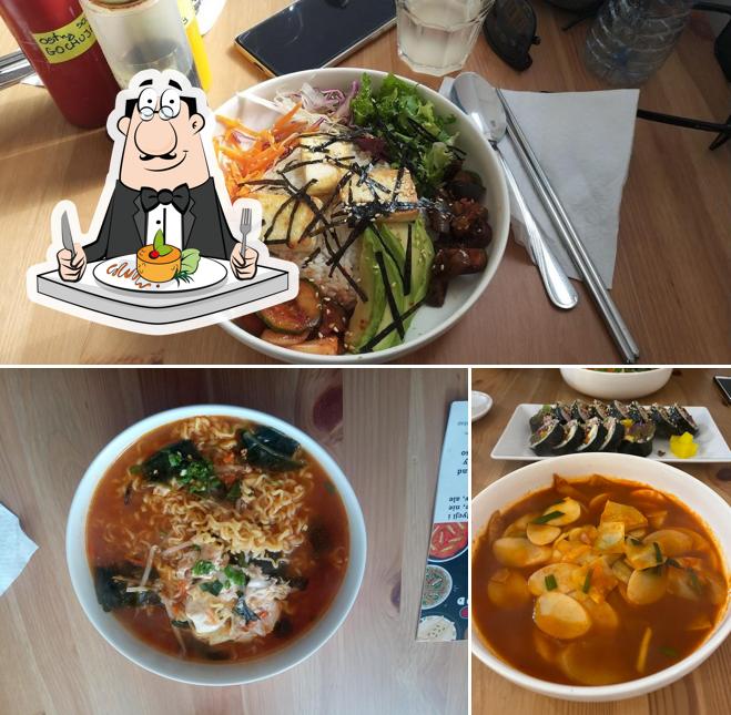 Pan KimBap, Kraków - Restaurant menu, prices and reviews