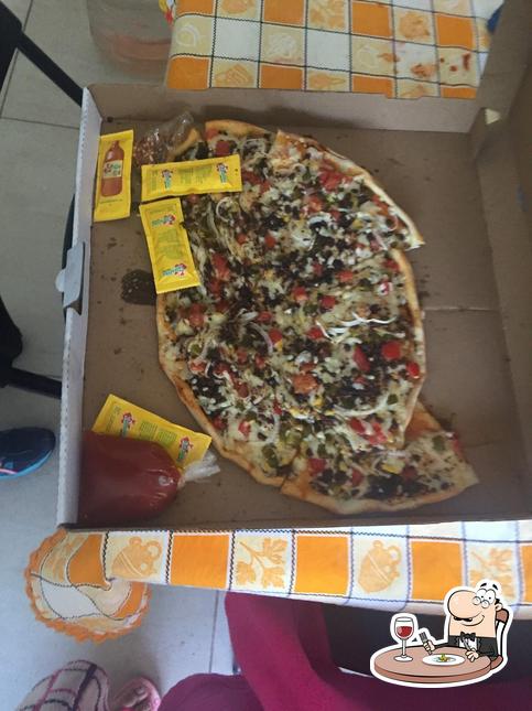 Premier Pizza restaurant, Peribán de Ramos - Restaurant reviews