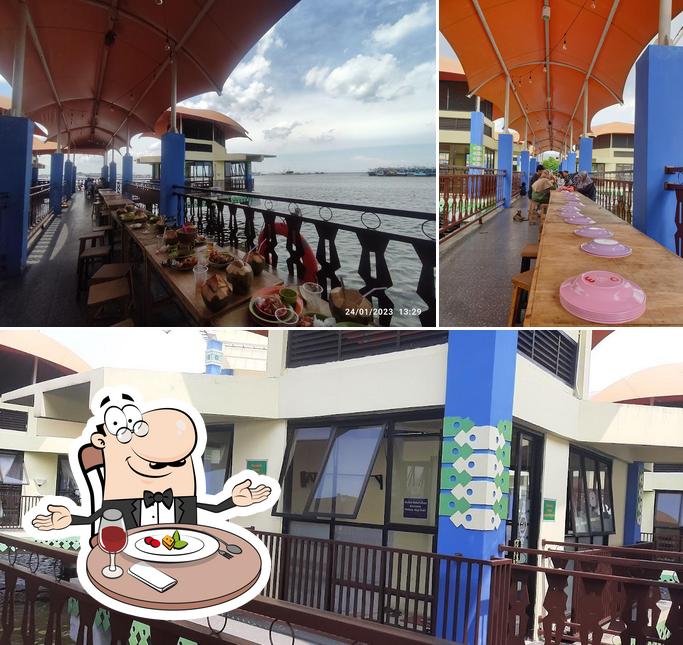 Resto Apung Muara Angke, North Jakarta - Restaurant menu, prices and ...