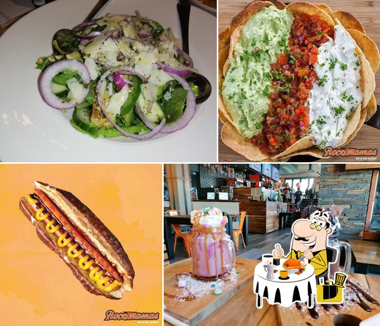 RocoMamas George, George - Restaurant menu, prices and reviews