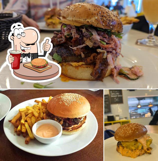 Roxor, Bratislava - Restaurant menu, prices and reviews