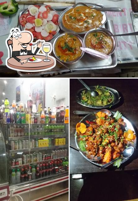 Rudra Punjabi Dhaba, India, Samoor Kalan Near B.Ed College - Restaurant ...