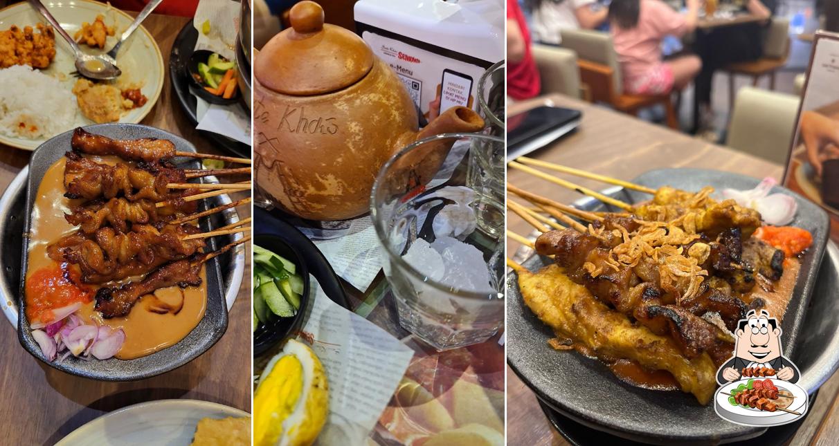 Sate Khas Senayan, Pakuwon Mall, Surabaya - Restaurant menu, prices and ...