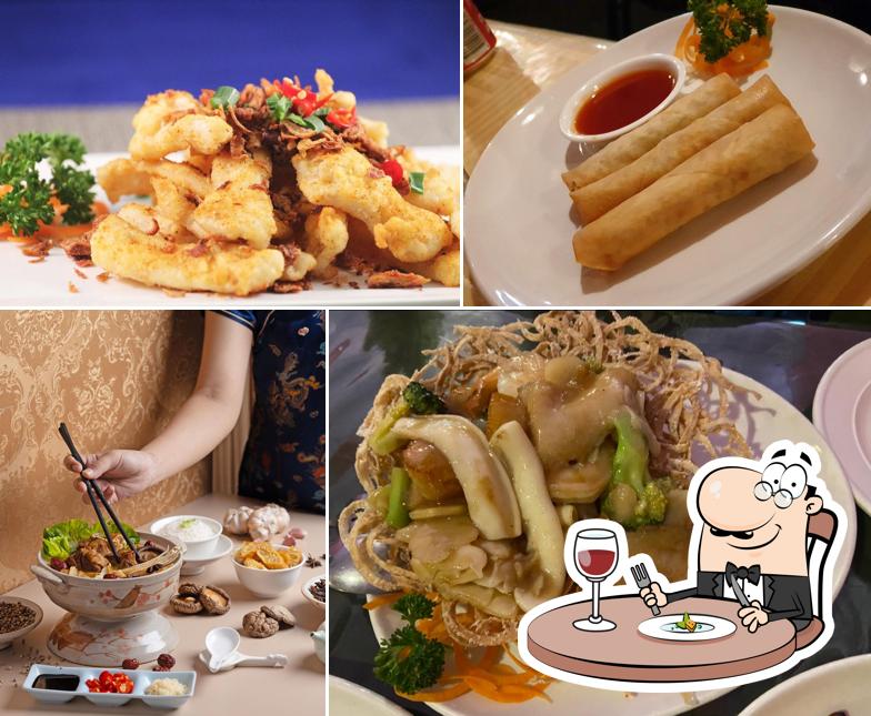 Shanling Chinese Restaurant in Cranbourne - Chinese restaurant menu and ...