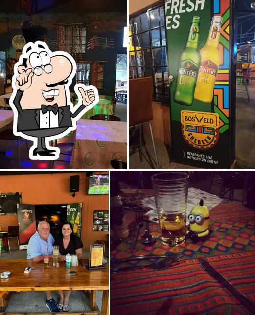 Bosveld Shebeen, Sun City - Restaurant menu, prices and reviews