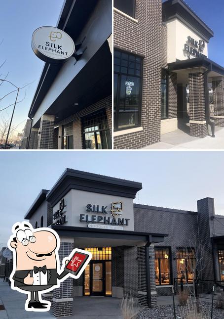Silk Elephant in Ankeny - Restaurant menu and reviews