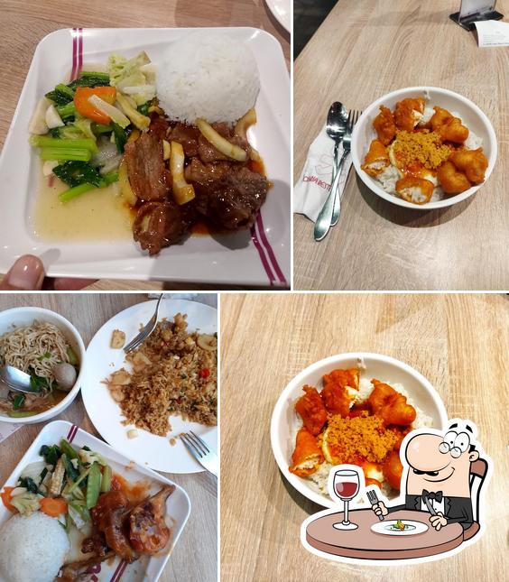 Solaria - 23 Paskal, Bandung - Restaurant menu, prices and reviews
