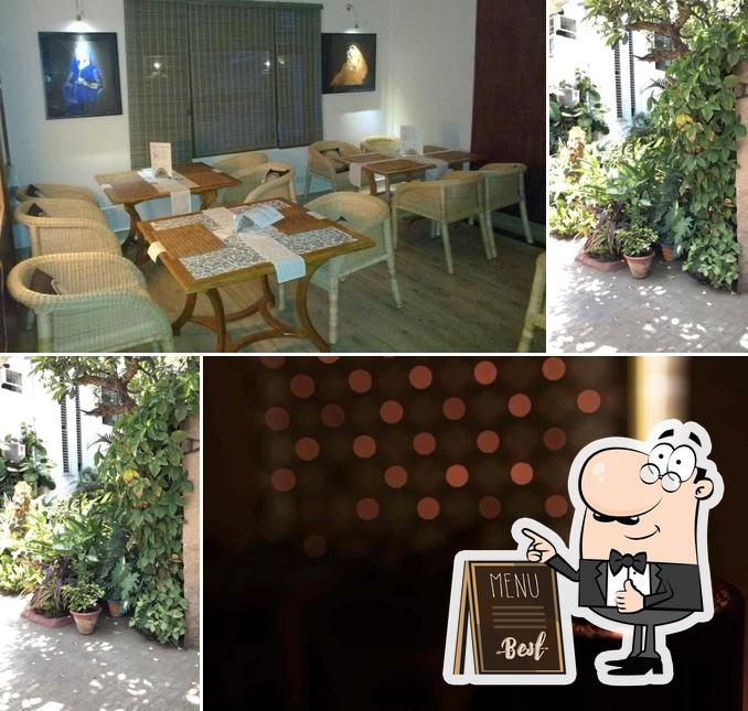 Sorgam @ Crimson Chakra, Chennai - Restaurant menu, prices and reviews