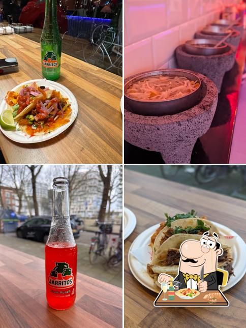 TACO LINDO West, Amsterdam - Restaurant menu, prices and reviews