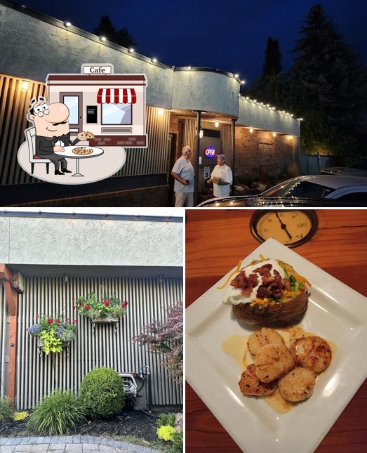 The Barrel Steak & Seafood House, Spokane - Restaurant menu, prices and ...