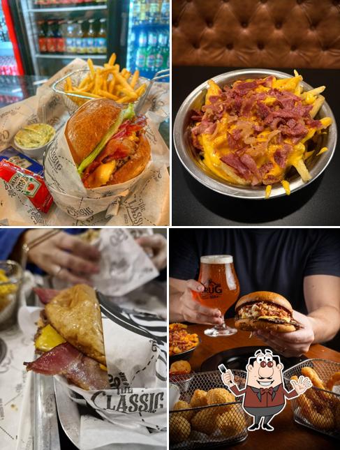 The Classic Burger e Bar, Divinópolis - Restaurant menu, prices and reviews