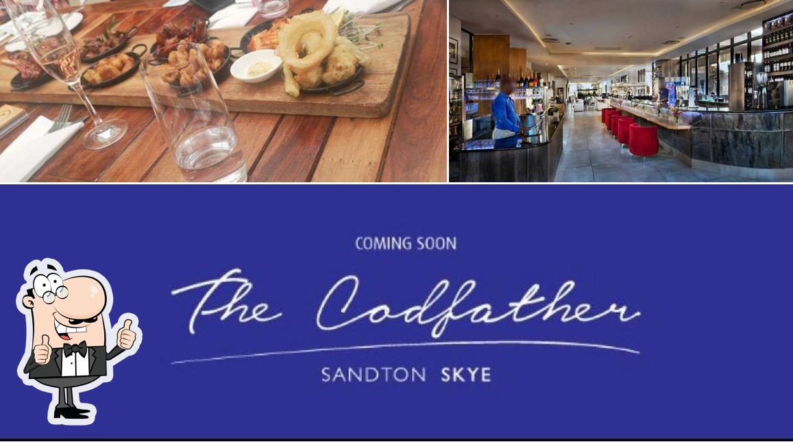 The Codfather Sandton restaurant, Johannesburg, 3 Stan Rd - Restaurant ...