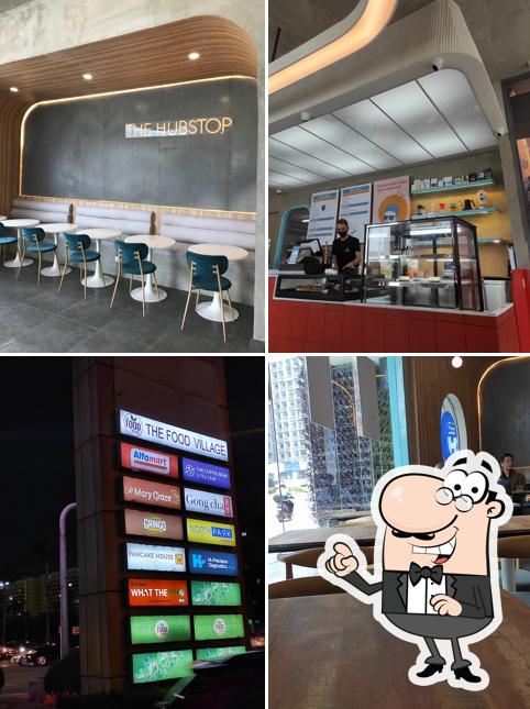 The HubStop Cafe, Pasay - Restaurant menu, prices and reviews