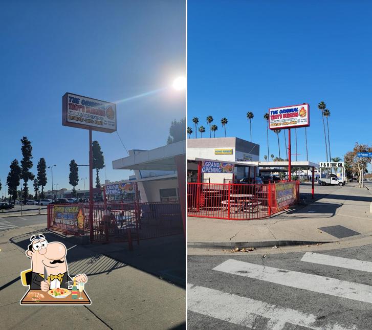 The Original Troy's Burgers in Pomona - Restaurant reviews