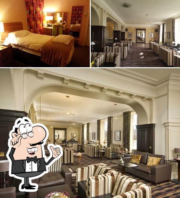 The Pitlochry Hydro Hotel, Pitlochry - Restaurant menu, prices and reviews