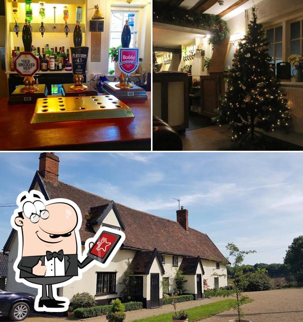 The Walnut Tree, Norwich Rd in Eye - Restaurant menu and reviews