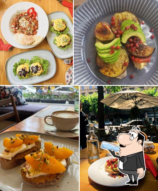 VELVET cafe, Budapest - Restaurant reviews