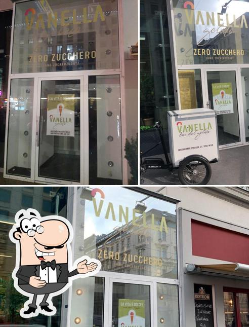 Vanella Gelato 1010 restaurant, Vienna - Restaurant reviews