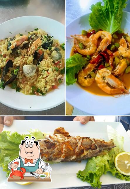 Villa Mare, Durrës - Restaurant menu, prices and reviews