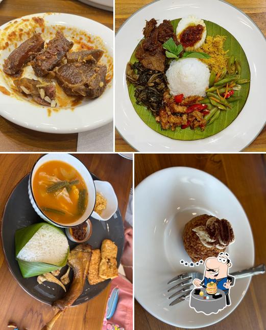 Weby Heritage, Surabaya - Restaurant menu, prices and reviews