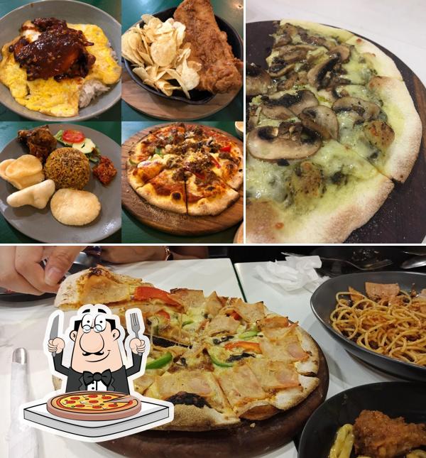 ZAC PIZZA, Medan - Restaurant menu, prices and reviews