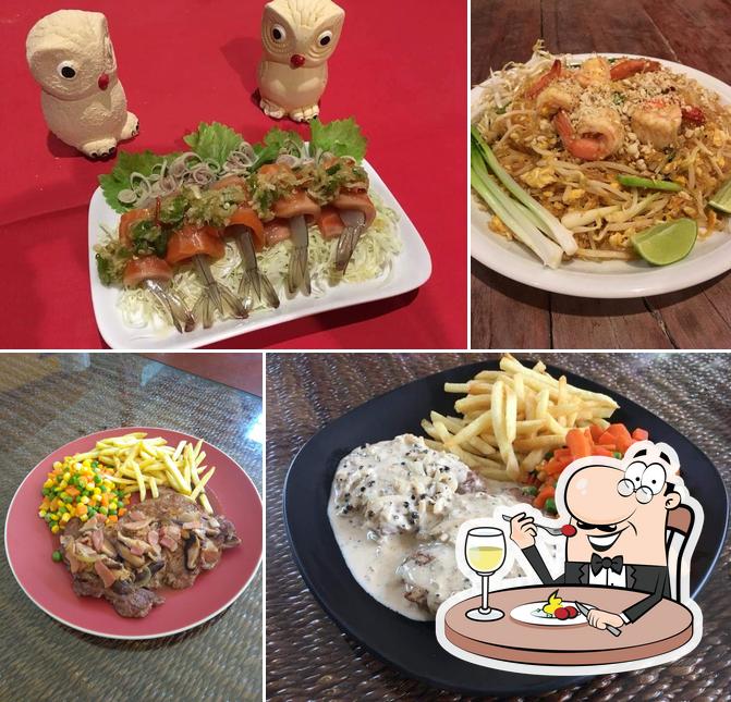 Zur Eule restaurant, Rayong - Restaurant reviews