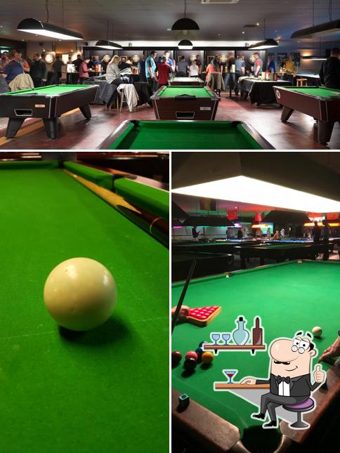 Rileys, Harlow - Restaurant menu, prices and reviews
