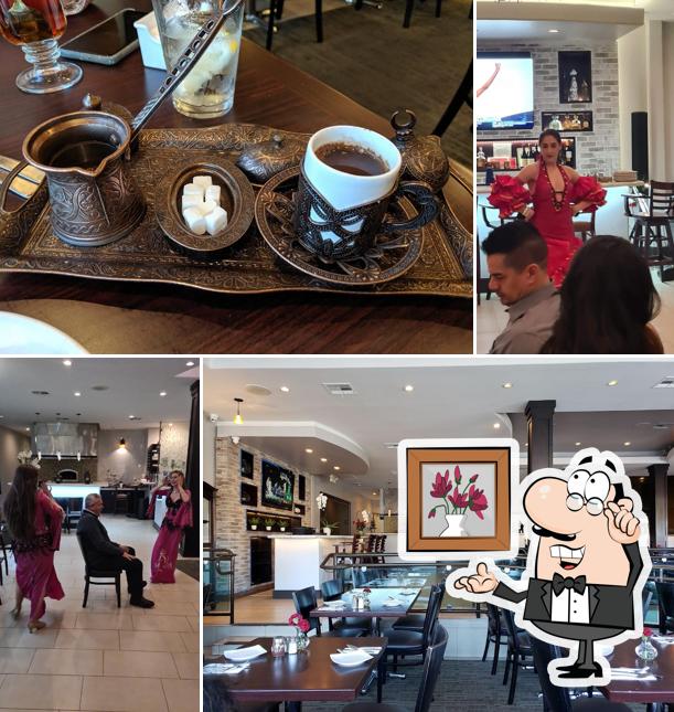 Sadaf Restaurant in Thousand Oaks - Restaurant menu and reviews
