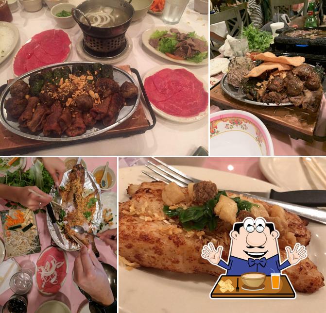 Saigon Pagolac, Houston - Restaurant menu, prices and reviews