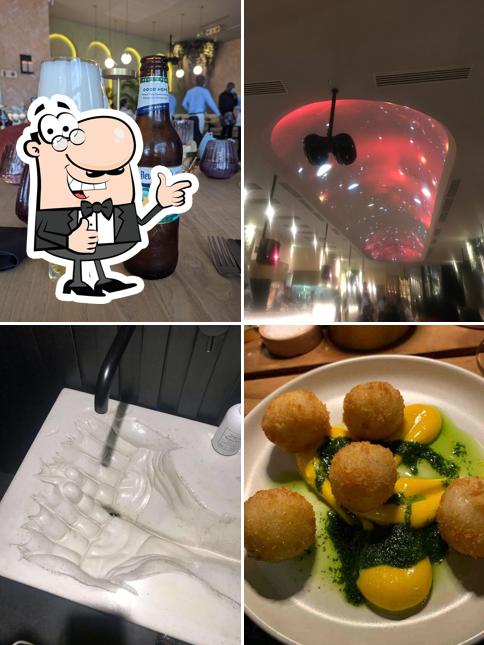 Saint Restaurant, Sandton - Restaurant menu and reviews