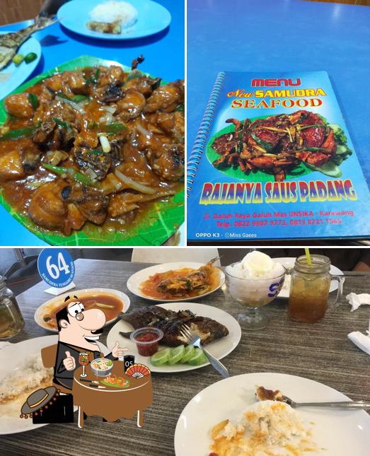 Samudra Seafood restaurant, Karawang - Restaurant reviews