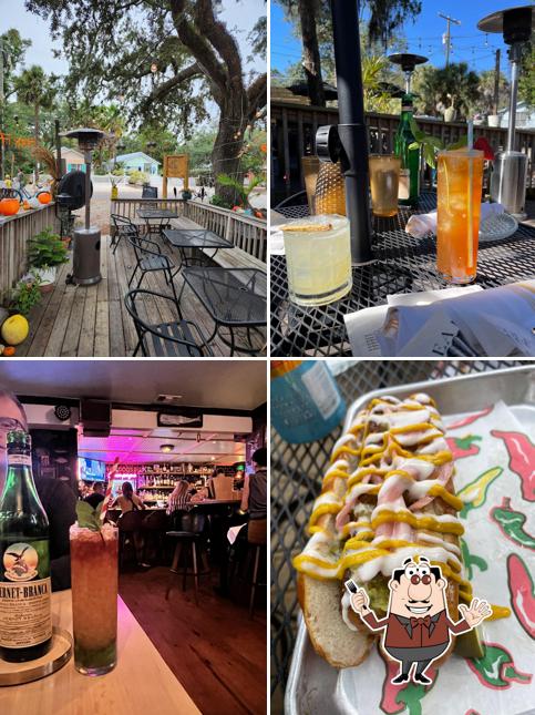 Sea Wolf Tybee, Tybee Island - Restaurant menu, prices and reviews