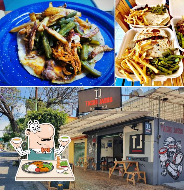 Tacos Jasso restaurant, Mexico City - Restaurant reviews