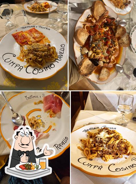 Trattoria Pizzeria Cumpa' Cosimo, Ravello - Restaurant reviews