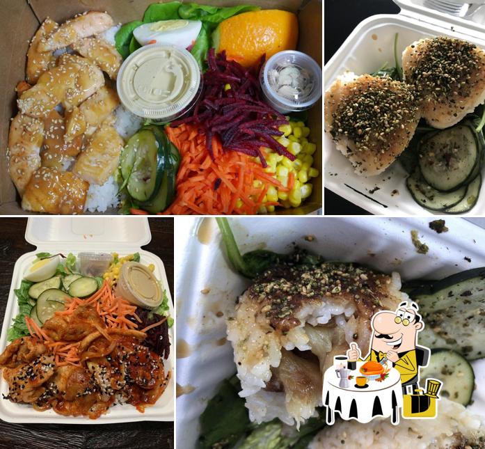 Ume Grill Onigiri House, Eugene - Restaurant menu, prices and reviews
