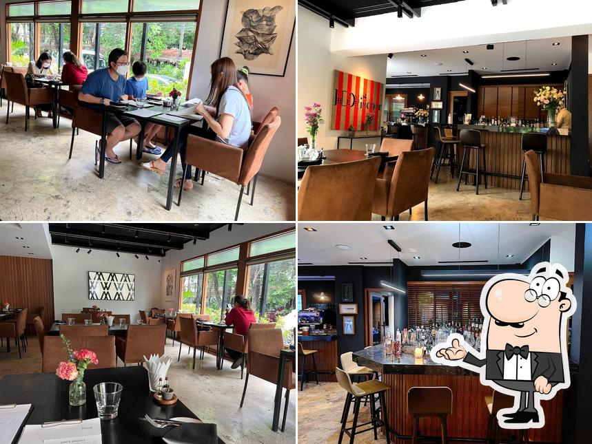 WORKSHOP RESTAURANT, Bangkok - Restaurant reviews