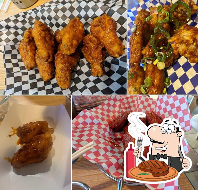 Top 5 restaurants with korean fried chicken in Plano, january 2025 ...