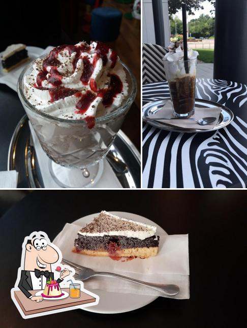 CAFE FREI SHOPMARK, Budapest, Üllői út 201 - Restaurant menu and reviews