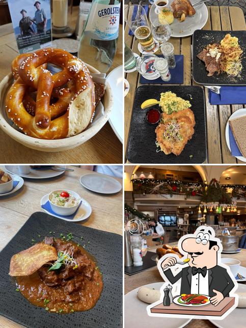 Der Pschorr, Munich - Restaurant menu, prices and reviews