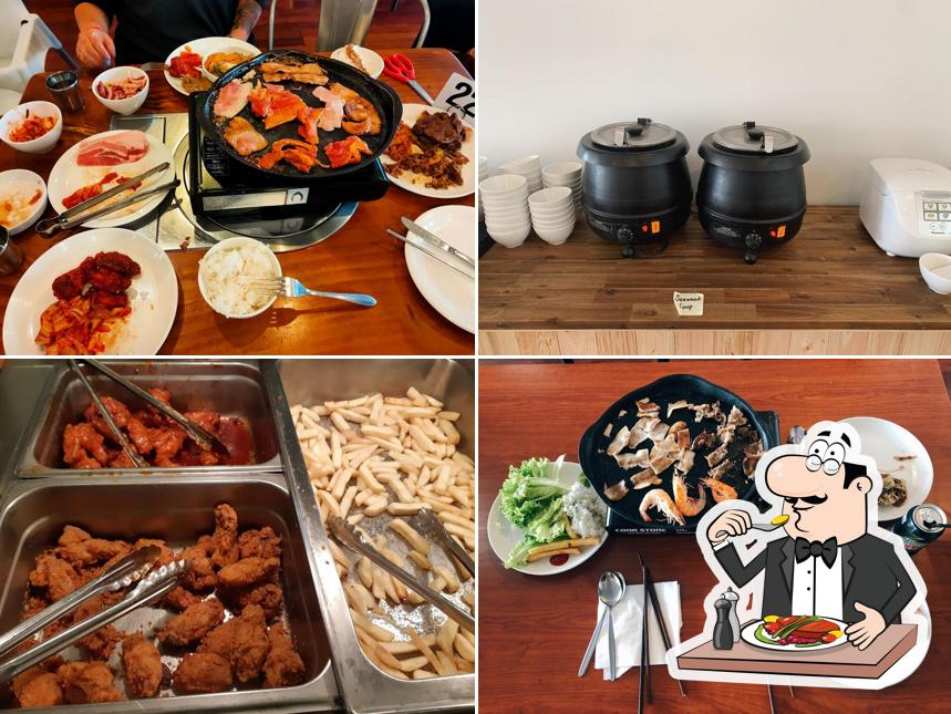 Gangnam Style Korean BBQ Buffet Manukau, Auckland - Restaurant menu ...