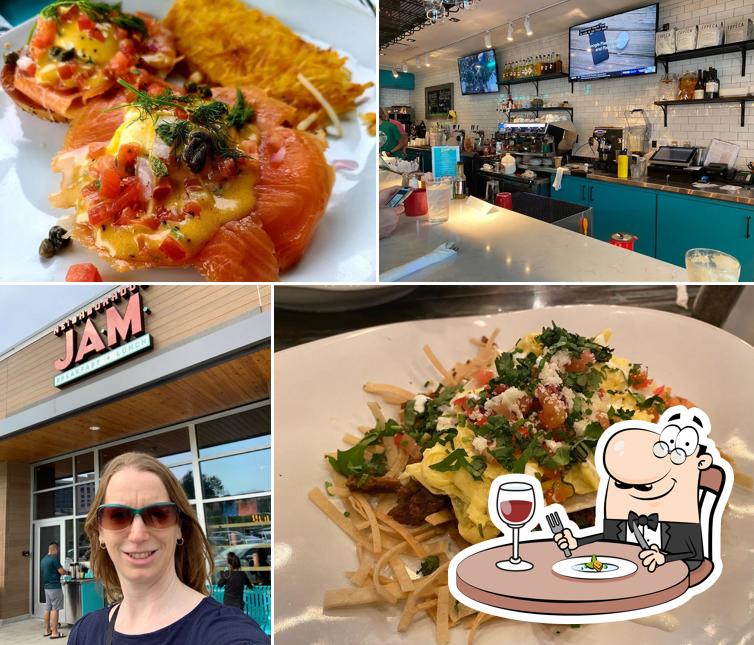 Neighborhood JAM, Tulsa - Restaurant menu, prices and reviews