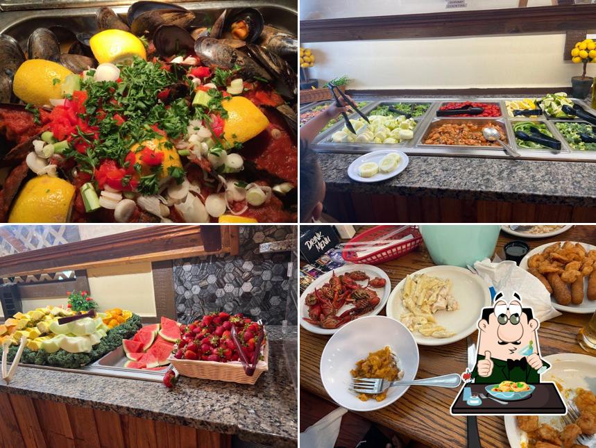 Seafood World Calabash Seafood And Steak Buffet, Myrtle Beach ...