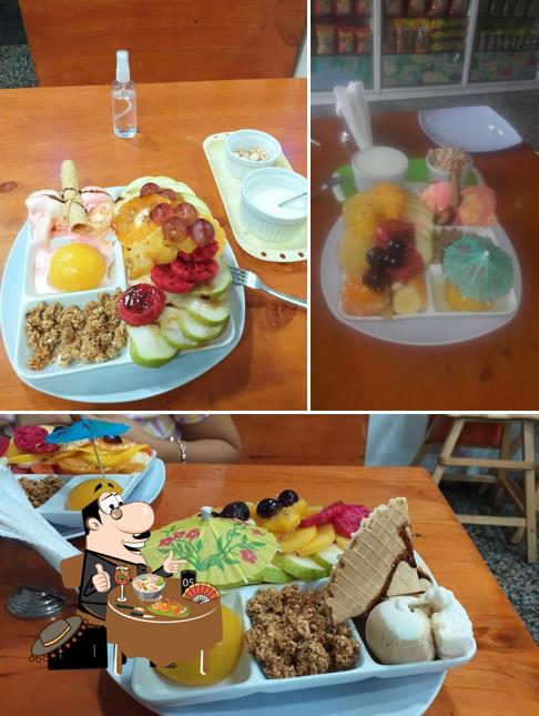 Golden Spike, Rimac - Restaurant menu, prices and reviews