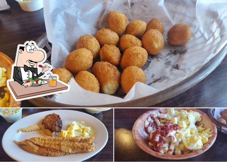 Dale's Seafood in Tabor City - Restaurant menu and reviews