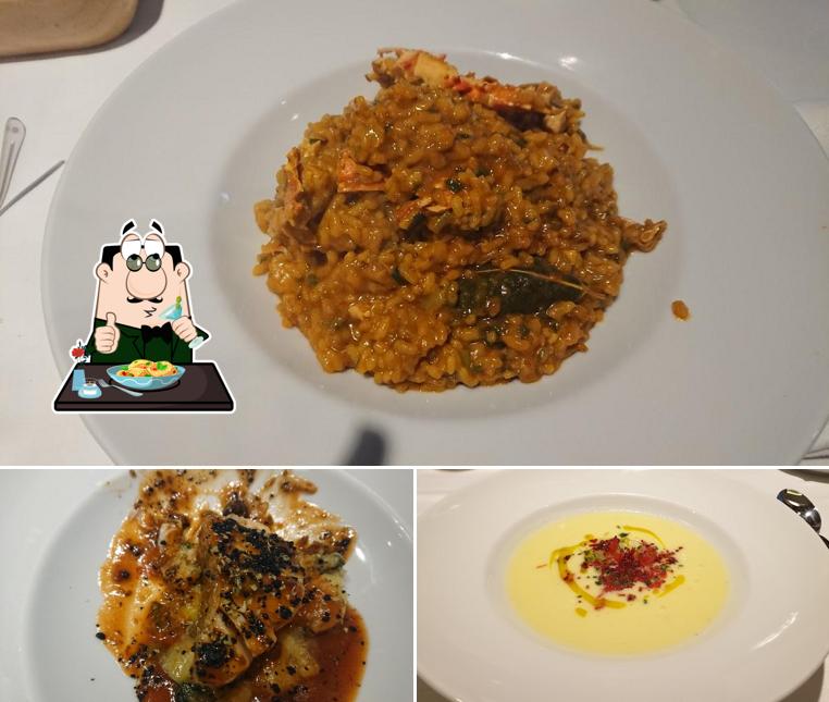 Tria Restaurant, Valencia - Menú del restaurante, precios y reseñas