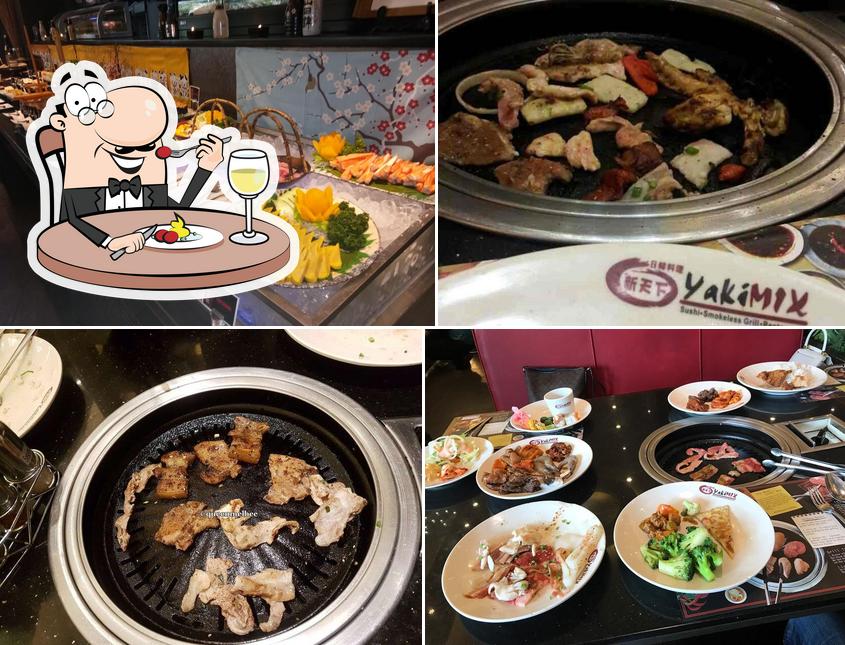 Yakimix, Makati - Restaurant menu, prices and reviews