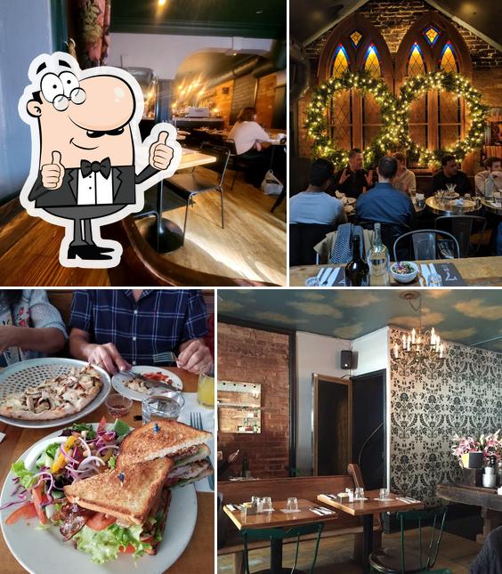 7 West Cafe in Toronto - Restaurant menu and reviews