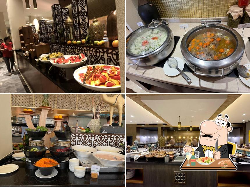 Al Marjan Restaurant, Al Jazirah Al Hamra - Restaurant menu, prices and ...